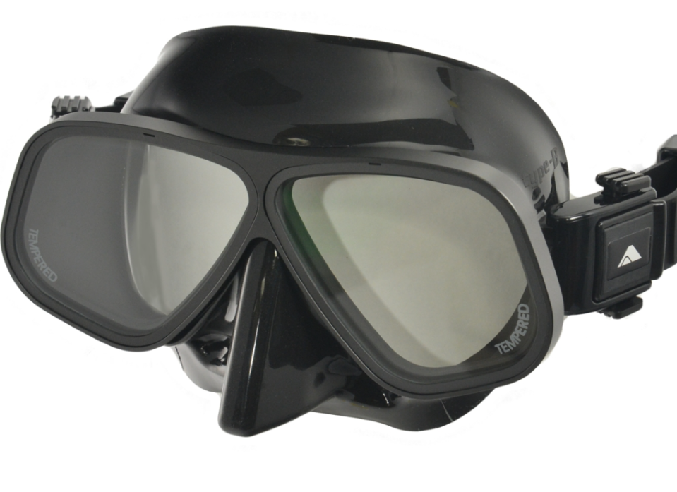 Apollo Bio Metal Mask | Dive Centre Bondi
