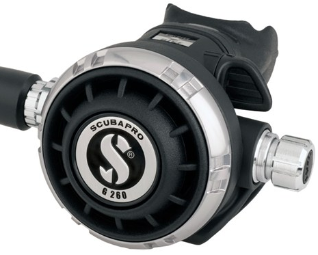 Scubapro G260 Second Stage Regulator | Dive Centre Bondi