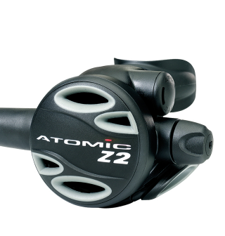 Atomic Z2 Second Stage Regulator | Dive Centre Bondi