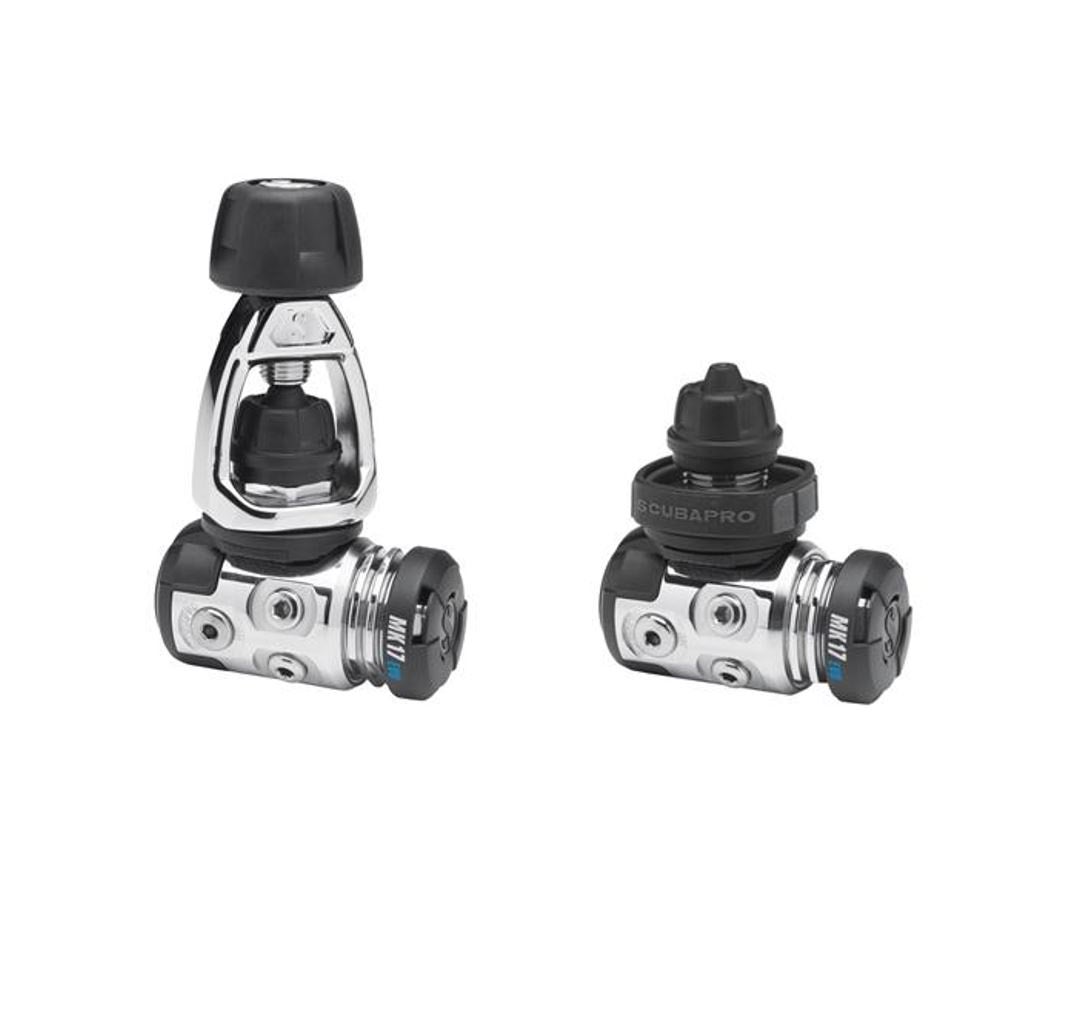 Scubapro MK17 Evo First Stage Regulator | Dive Centre Bondi
