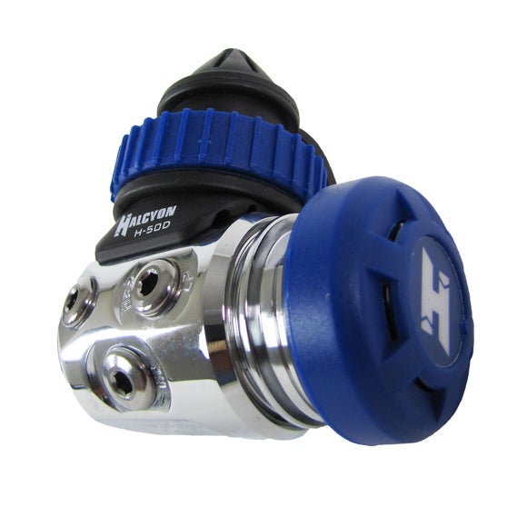 Halcyon H-50D First Stage Regulator | Dive Centre Bondi